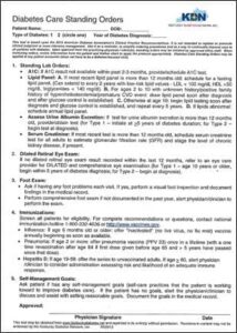 KDN tools and materials - Kentucky Diabetes Network, Inc