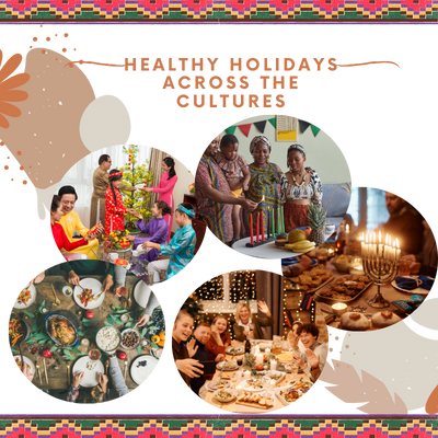 Healthy Holidays Across the Cultures - Kentucky Diabetes Network, Inc